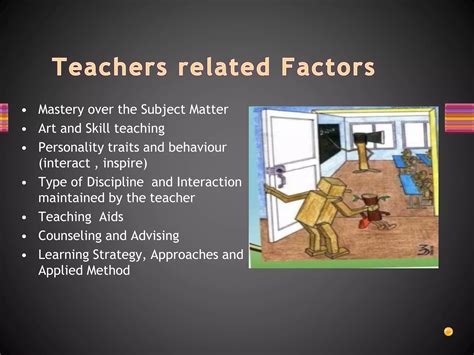 Presentation On Factors Affecting Learning Pptx Education