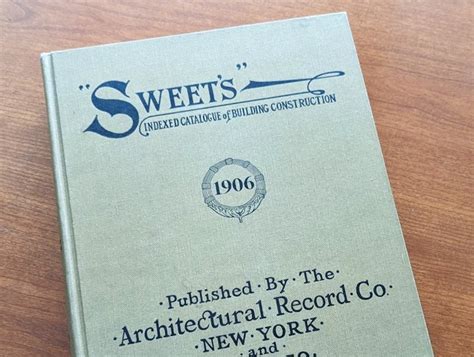 Sw Oregon Architect Emeritus Sweets Catalog