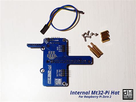 Final Mt32 Pi Hat Reveal And Batch Progress D3fmod Design