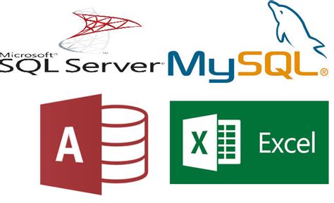 Help You With Sql Mysql Access Projects And Queries By Mazighsed Fiverr