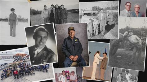 Local Veterans First Wwii Veteran Norris Morvant Shares His Time As A ‘frenchie