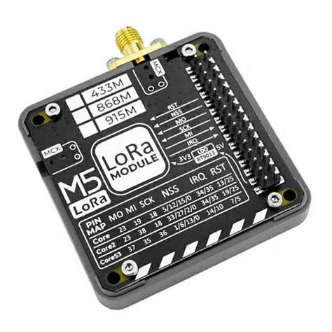 Lora Modules The Pi Hut