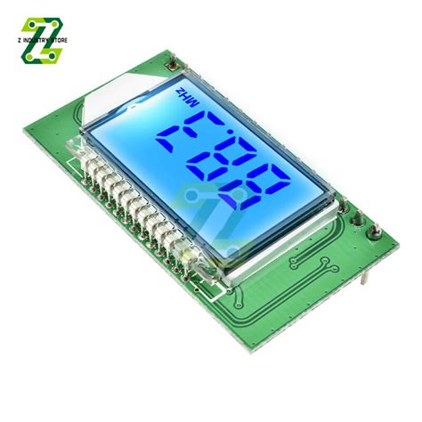 Wireless Fm Radio Receiver Module 87 108mhz Frequency Modulation Diy Digital Radio Receiver