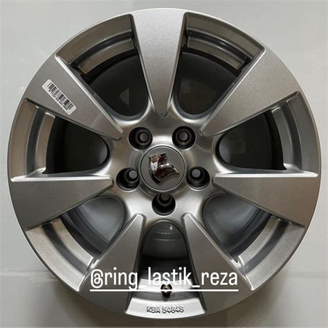 رینگ دنا پلاس توربو سایز 16 رینگ و لاستیک رضا