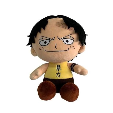 Ace Plush One Piece Uk