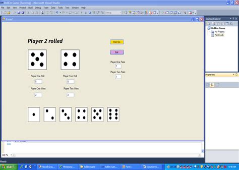 Visual Basic Windows Forms App Net