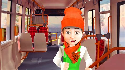 Мультфильм про трамвай Развивающий мультик про транспорт Хочу Знать Все Youtube