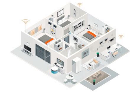 Protective Locks Secure Urban Environments Monitored By Alarm Systems To Enhance Metropolitan