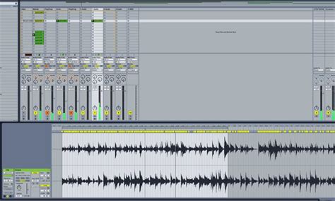 What Are Scenes In Ableton A Beginner S Guide