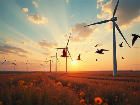 Impact Mitigation For Bird Species Strategies For Energy Projects