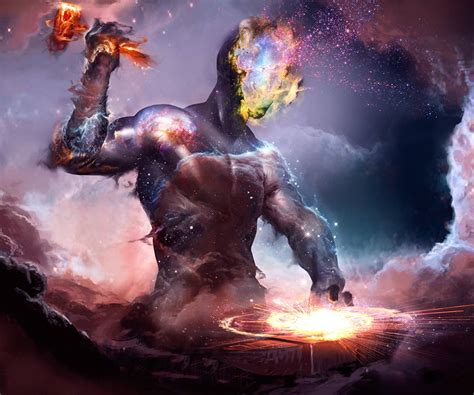 Kronos Wallpaper
