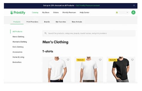 Top 10 Print On Demand Platforms For Selling Customized Products In 2020