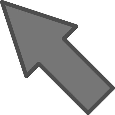 Pointer Vector Icon Design 15322105 Vector Art At Vecteezy