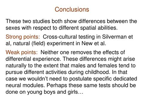 Ppt Hunter Gatherer Theory Of Spatial Sex Differences Powerpoint Presentation Id 6668882