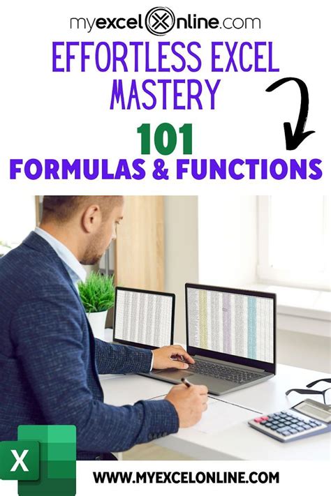 Advanced Excel Artofit