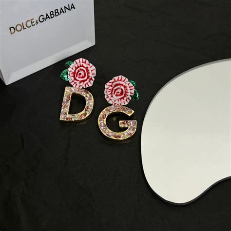 Dolce&Gabbana Серьги - купить с доставкой по выгодным ценам в интернет ...