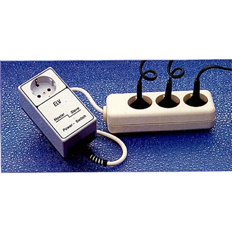 Master Slave Power Switch Elv Elektronik Fachbeiträge