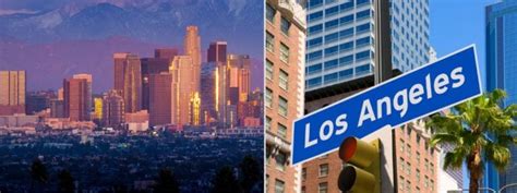 Los Angeles In December Weather What To Wear Things To Do