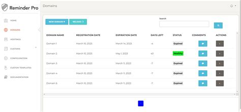 Reminder PRO PHP Script By Cristian Codester