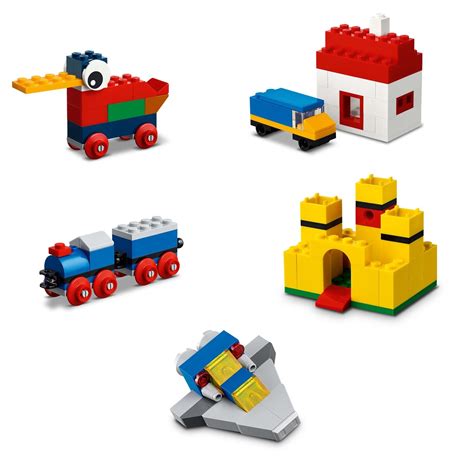 LEGO | LEGO 11021 90 Years of Play | Merchandise | SportsDirect.com