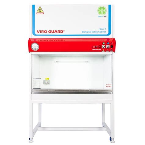 ตู้ปลอดเชื้อ Biosafety Cabinet Class Ii อุปกรณ์วิทยาศาสตร์ อีสส์โกไทย เทคโนโลยี