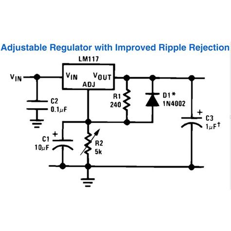 Arduino Lm317 Power Supply At Sharon Soliz Blog