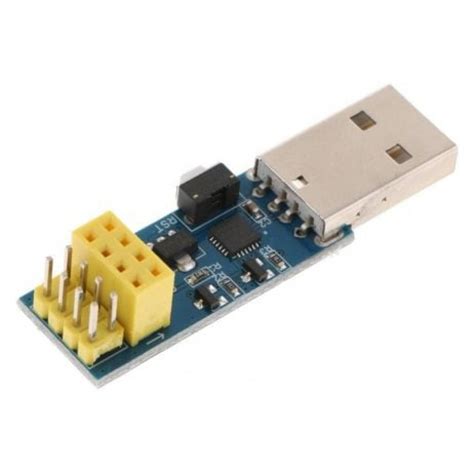 Auslese Ch340 Usb To Esp8266 Esp 01 Wifi Module Adapter Computer Phone Wireless Communication