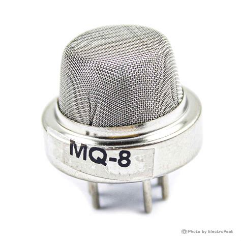 MQ Hydrogen Gas Sensor Module ElectroPeak