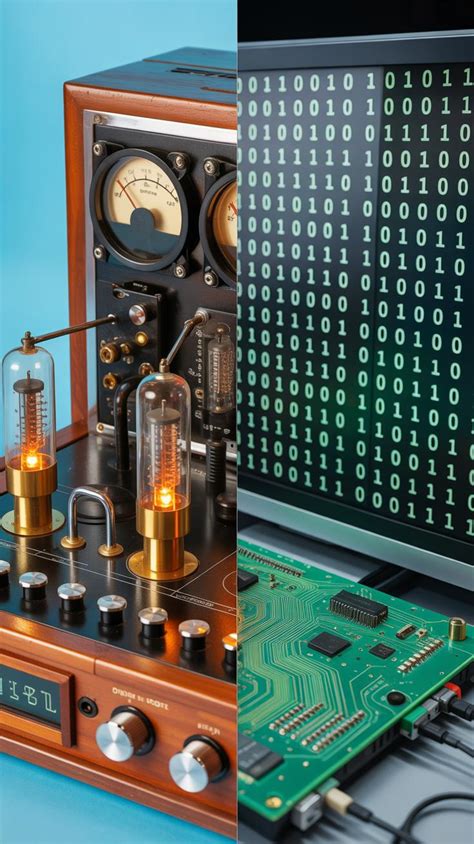 Computer Basics Knowledge Essential For Electronics And Digital