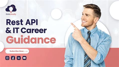 Learn Rest Api It Career Guidance Webinar Thinkcloudly Youtube