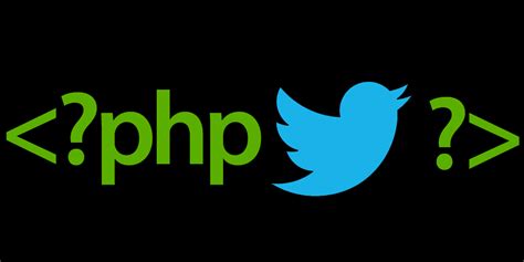 build a twitter web app tweetmini using object oriented php and a