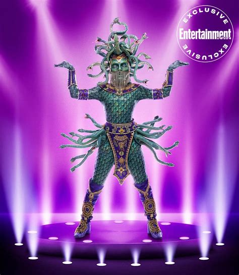 The Masked Singer Season 9 Reveals New Costumes Themes And Big