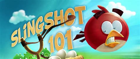 Angry Birds Game Background