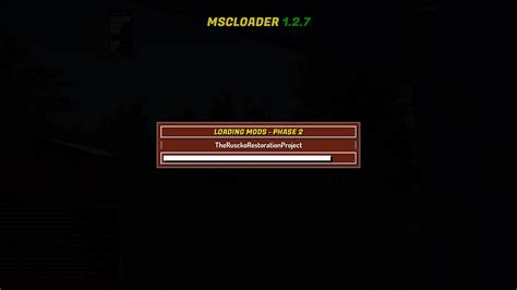 Bug Loading Mods Progress Bar Stops Moving At The End Of Phase Two