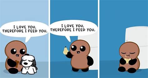 Tubby Nugget These Artists Create Pure And Uplifting Comics To Make