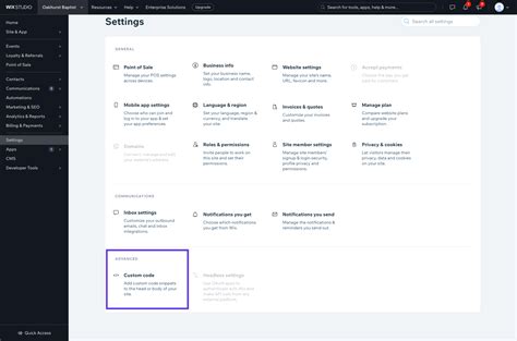 Using Wix Studio Heres How To Embed A Planning Center Form