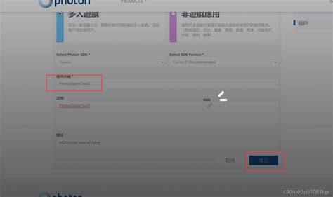 【unity Photon Fusion 2】多人联网插件，主机模式基础教程 Csdn博客
