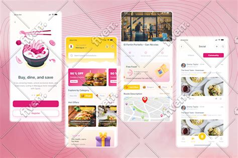 Uiux Design Mobile App Uiux Website Uiux Webapp Uiux Figma Design By Kashififtikh546 Fiverr
