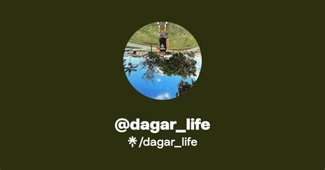Dagarlife Listen On Youtube Spotify Linktree