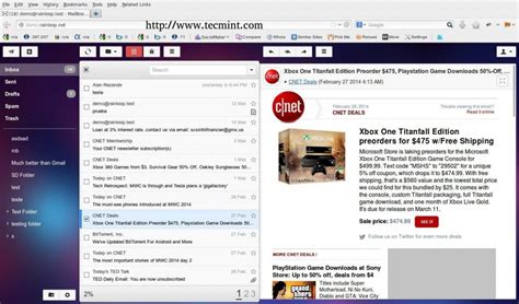rainloop webmail a modern fast web based email client for linux