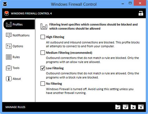 Windows Firewall Control 4 8 4 0 Neowin