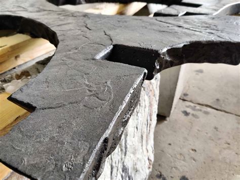 Precast Concrete Compass Tables Wieser Concrete