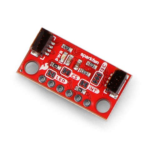 Sparkfun Mini Human Presence And Motion Sensor Sths34pf80 Qwiic