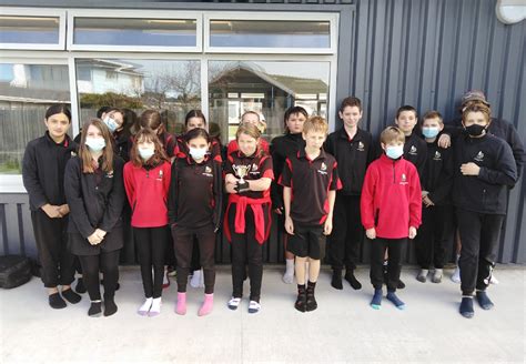 Interclass Quiz Winners