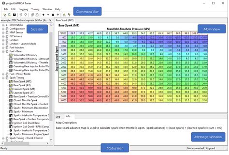Getting Started Lambda Tuning Info