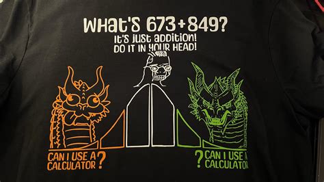 Arithmetic Is The Devils Work Rmathmemes