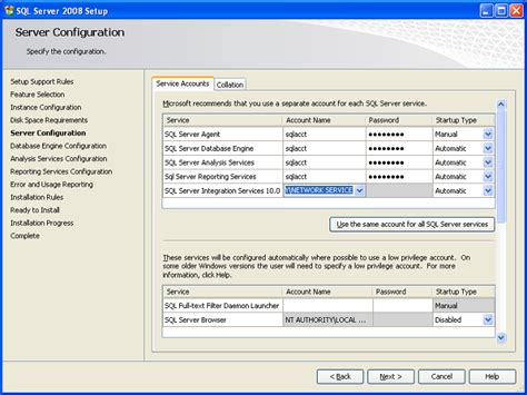 SQLCoffee How To Install SQL Server 2008 RC0