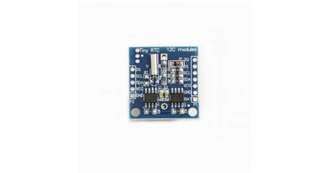Arduino Tiny RTC I C Real Time Clock Module C Storage DS