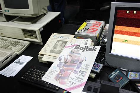 Bajtek The Iconic Polish Socialist Gaming Magazine 3 Seas Europe