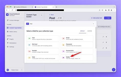 Installing And Setting Up Strapi Cms How To Code